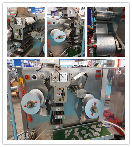 Nsl-260b automatic stripping packaging machine,Nsl-260b full automatic ...